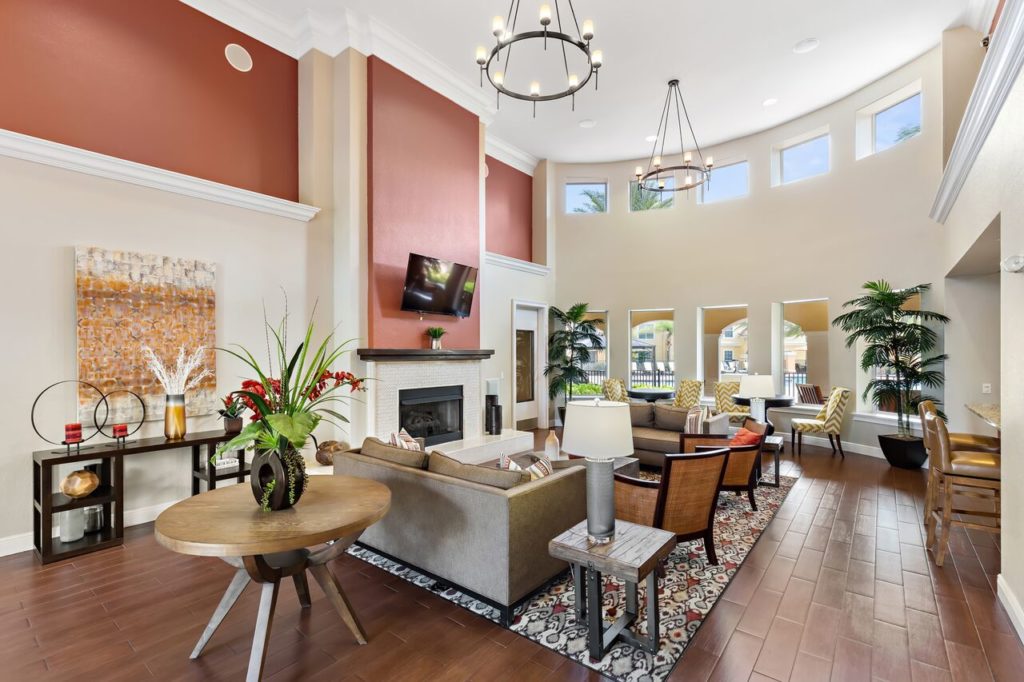 Gallery - Trinity Club Apartments