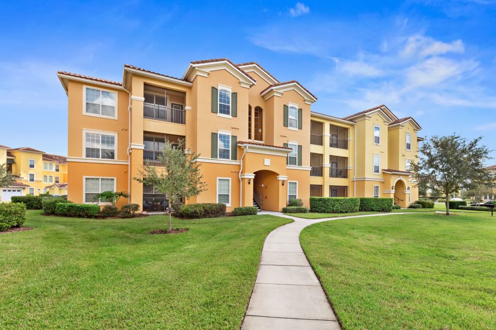 Gallery - Trinity Club Apartments