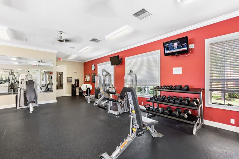 Gallery - Trinity Club Apartments