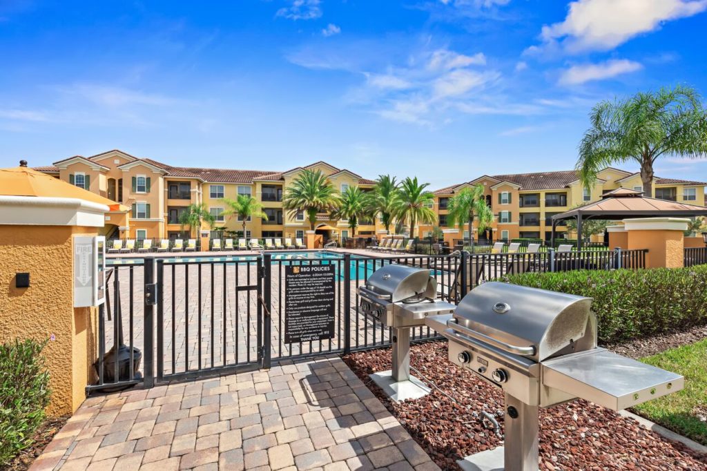Gallery - Trinity Club Apartments