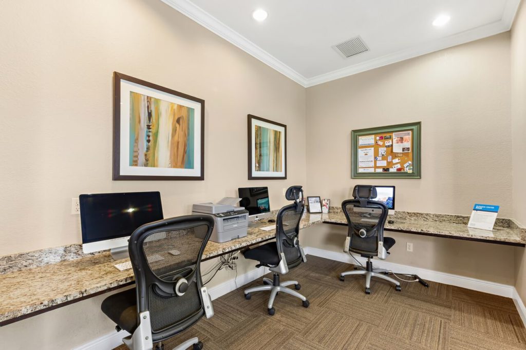 Gallery - Trinity Club Apartments